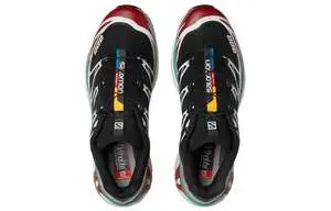 SALOMON Xt-6 Series Advanced Sneakers - Black