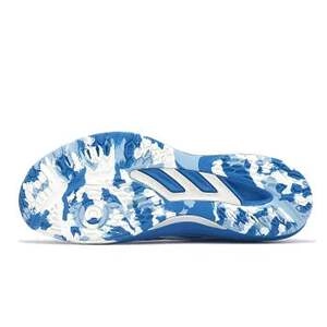 Asics Dynafeather Athletic Sneakers - Blue