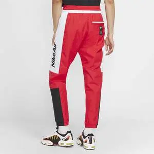 Nike Contrasting Colors Woven Long Pants