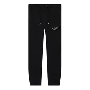 JORDAN X Union Logo Pants - Black