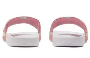 PUMA Leadcat Ftr Slides - White/pink