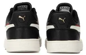 PUMA Caven Dime Fc Sneakers - Black/white/red