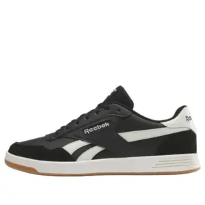 REEBOK Court Advance Sneakers - Black/white