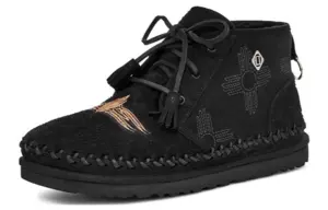 UGG X Cotd Neumel Ankle Boots - Black