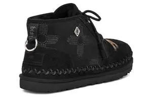 UGG X Cotd Neumel Ankle Boots - Black