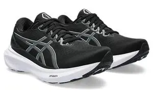 Asics Gel-kayano 30 Athletic Sneakers - Black/sheet Rock