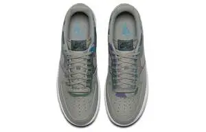 Nike Force 1 '07 Lv8 Country Camo Sneakers - Green
