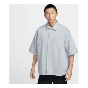 Nike Big Logo Shirt - Blue