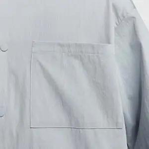 Nike Big Logo Shirt - Blue