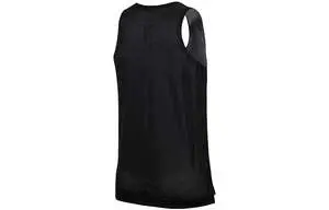 Nike X Nba Brooklyn Nets Reversible Training Jersey - Black/silver/white