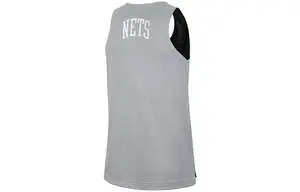 Nike X Nba Brooklyn Nets Reversible Training Jersey