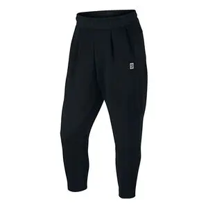 Women's Relaxed Fit Cropped Sports Pants