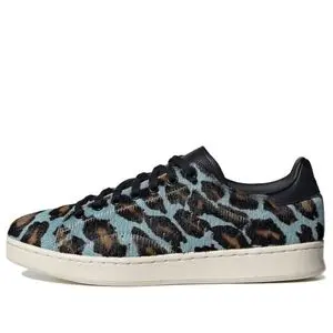 Adidas Stan Smith H "leopard" Sneakers - Blue/brown