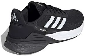 Adidas Response Sr Low Top Sneakers - Black