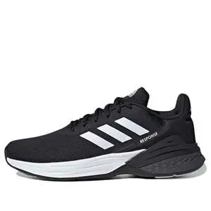 Adidas Response Sr Low Top Sneakers - Black