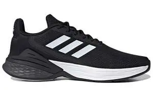 Adidas Response Sr Low Top Sneakers - Black