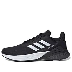Adidas Response Sr Low Top Sneakers - Black/white
