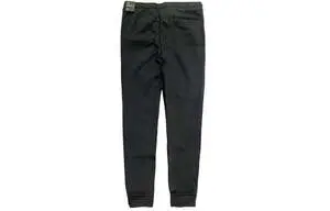 JORDAN Fleece Lined Casual Sports Pants - Black