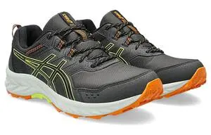 Asics Gel-venture Athletic Sneakers - Graphite Grey/black