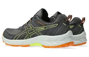 Asics Gel-venture Athletic Sneakers - Graphite Grey/black