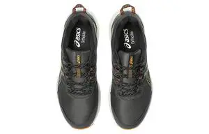Asics Gel-venture Athletic Sneakers - Graphite Grey/black