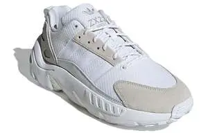 Adidas Zx 22 Boost Sneakers - White/grey