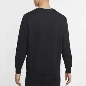 Nike Swoosh Athleisure Crewneck Sweatshirt