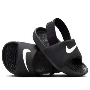 Nike Nike Kawa Slides Black