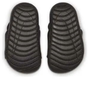 Nike Kawa Slides - Black