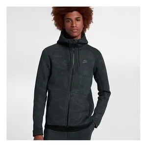 Nike Tech Fleece Hoody Jqr - Tan
