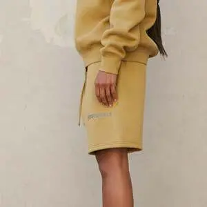 Fear Of God Sweatshorts - Tan