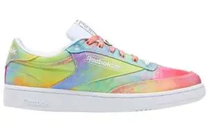 REEBOK Club C 85 "pride" Low Top Sneakers