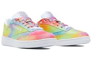 REEBOK Club C 85 "pride" Low Top Sneakers