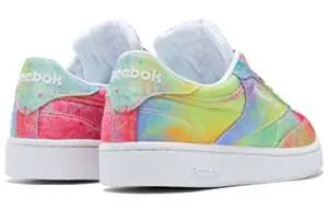 REEBOK Club C 85 "pride" Low Top Sneakers