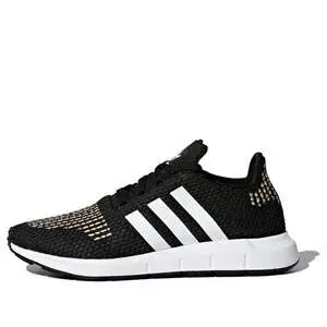 Adidas Adidas Swift Run "Rainbow" Sneakers Black