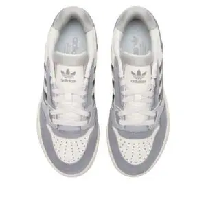 Adidas Drop Step 2.0 Low Sneakers - White/grey