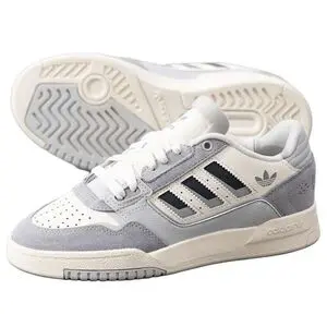 Adidas Drop Step 2.0 Low Sneakers - White/grey