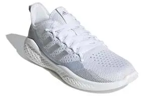 Adidas Fluidflow 2.0 Performance Sneakers - White/grey