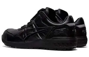 Asics Winjob Cp306 Boa Low Top Sneakers - Black