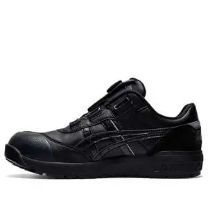 Asics Winjob Cp306 Boa Low Top Sneakers - Black
