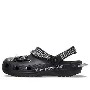 CROCS Classic X Little Big Clog - Black
