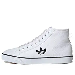 Adidas Nizza High Top Sneakers