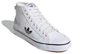 Adidas Nizza High Top Sneakers