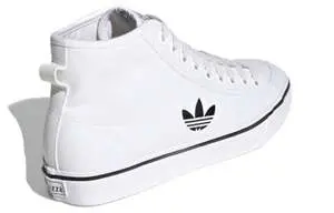 Adidas Nizza High Top Sneakers