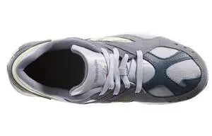 REEBOK Aztrek Athletic Lace-up Sneakers - Light Grey