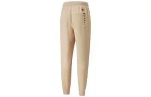 PUMA Logo Club Sweatpants