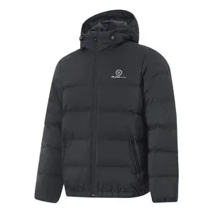 LI-NING Way Of Wade Graphic Down Hooded Jacket