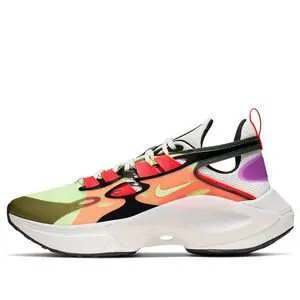 Nike Signal D-ms-x Se Sneakers - Orangegreen