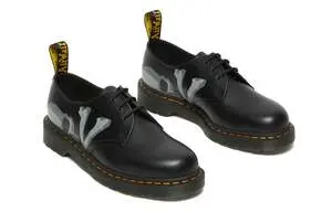 Dr. Martens Bape X Mastermind Japan X 1461 'skull' Shoe