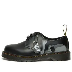 Dr. Martens Bape X Mastermind Japan X 1461 'skull' Shoe